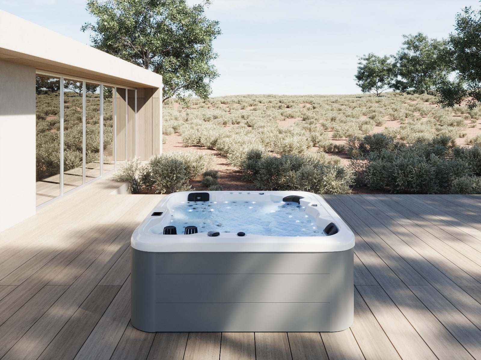 Jacuzzi en venta: ¿dónde comprar?
