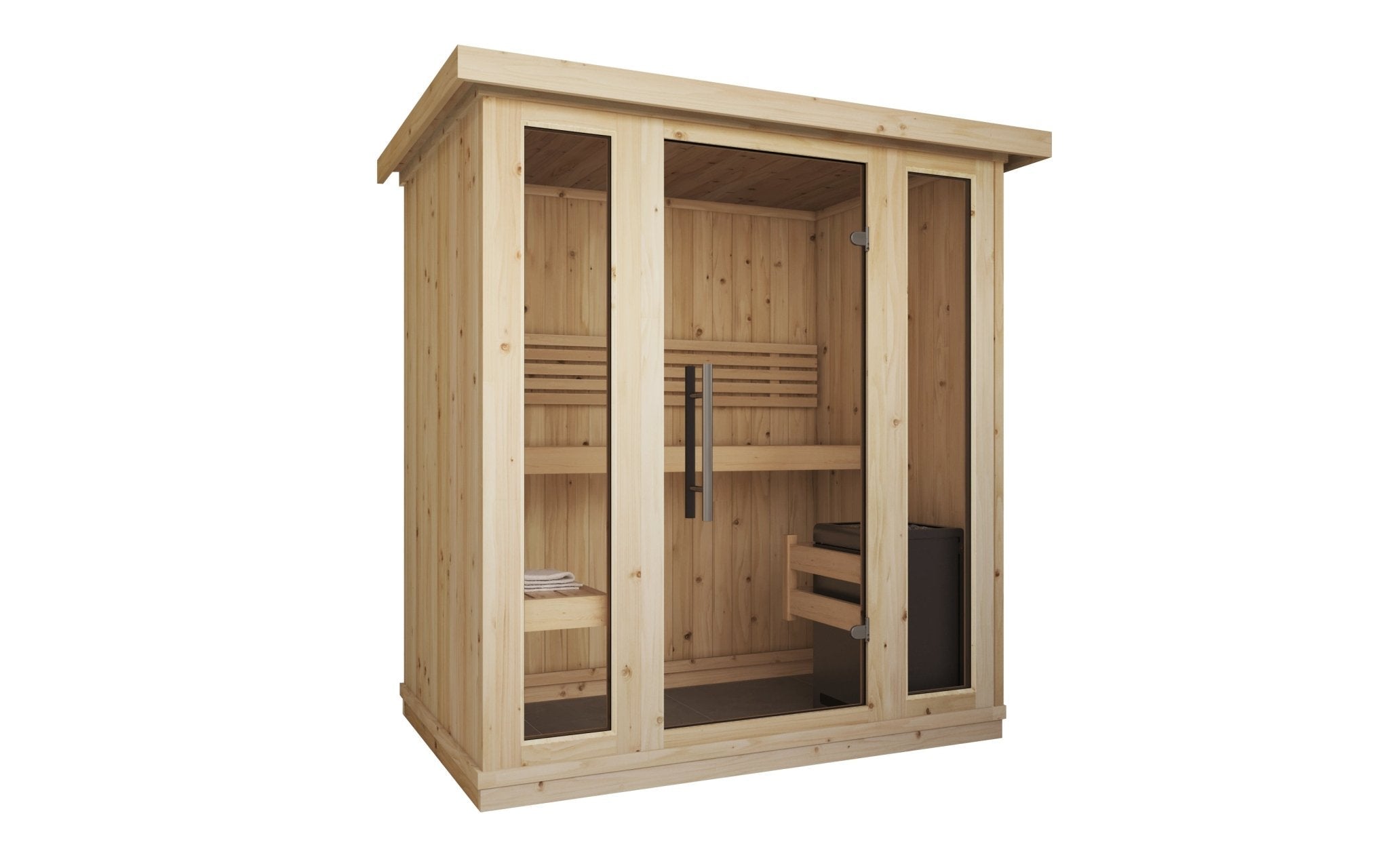 High Quality Indoor Saunas at the Best Prices